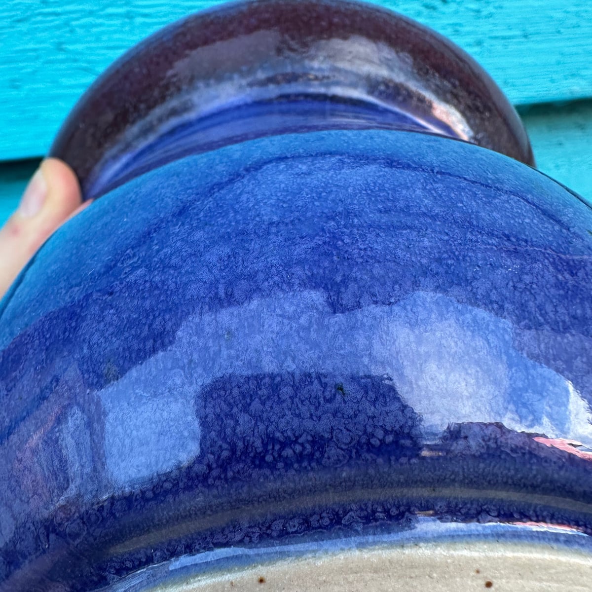 Purplelicious and Smokey Merlot | glazeshare